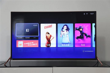 买电视的新标准：热门智能电视UI操作对比！