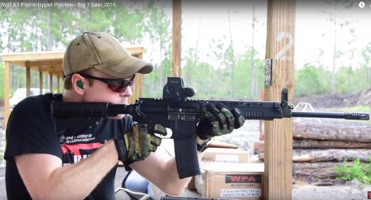 幂谈台湾武器系列之轻兵器：媲美AK47的T91步枪