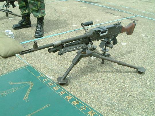 幂谈台湾武器系列之轻兵器：媲美AK47的T91步枪
