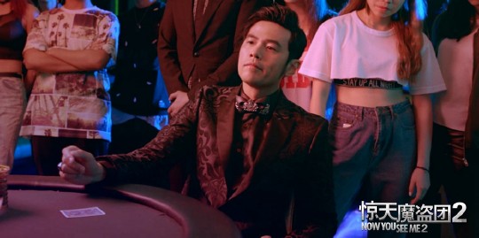 周杰伦新歌《Now You See Me》网易云音乐首播